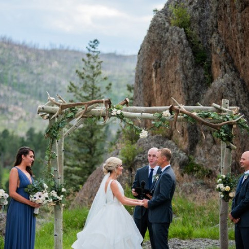 Ceremony Sites | Stove Prairie Ranch